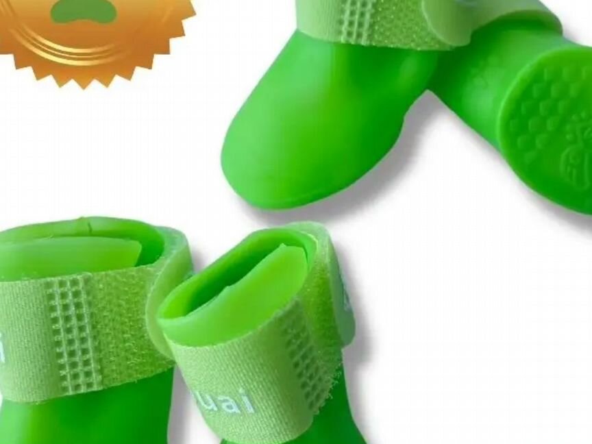 Обувь для собак