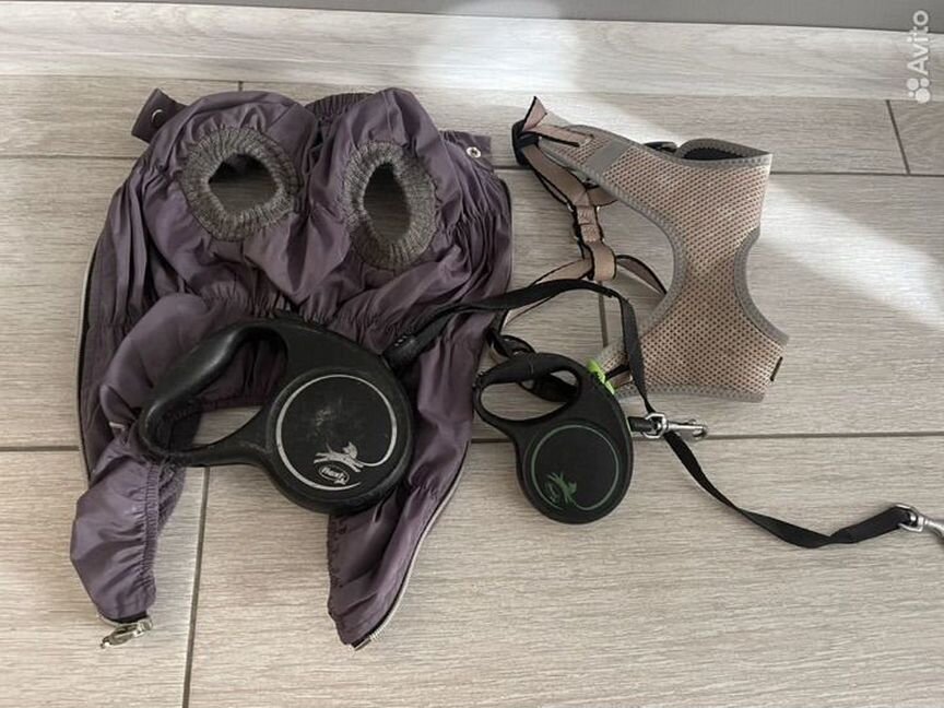 Куртка для собаки s