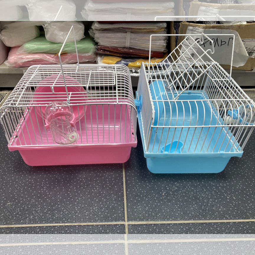 Клетка- переноска, для выращивания потомства