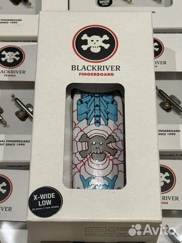 Blackriver Decks original купить в Москве | Хобби и отдых | Авито