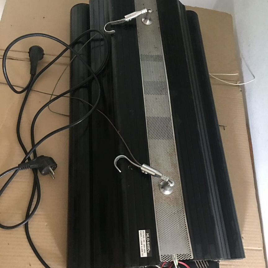 Светильник sunsun для аквариума HLD-640D2