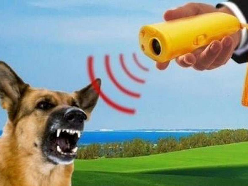 Отпугиватель для собак