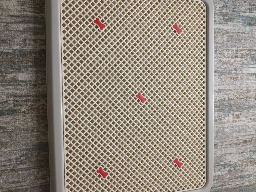 Туалет для собак большой stefan