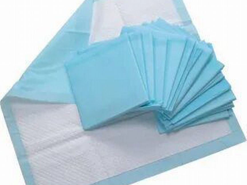 Пеленки одноразовые для животных