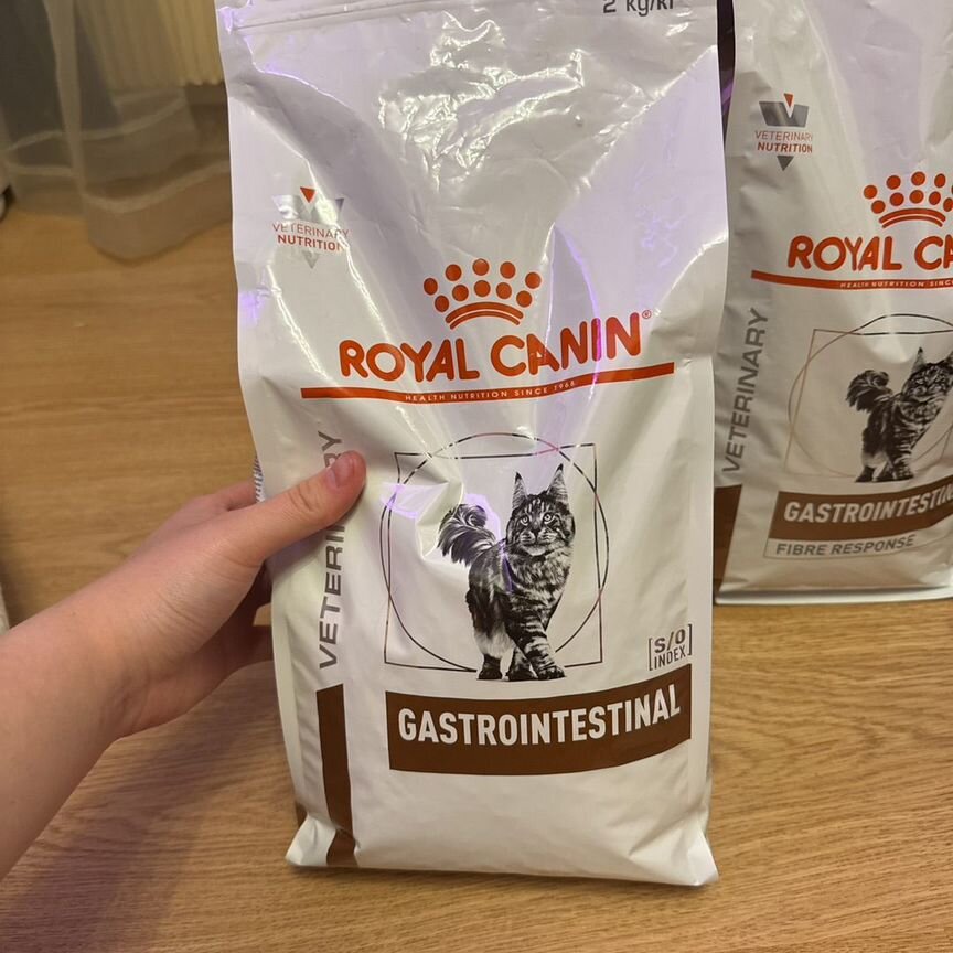 Корм для кошек royal canin gastrointestinal
