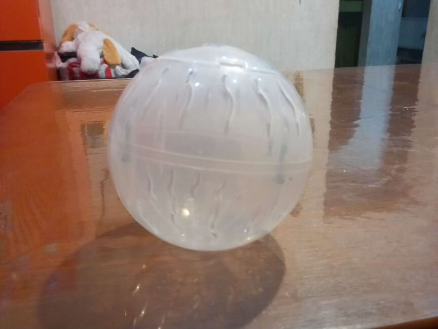 Шар для грызунов