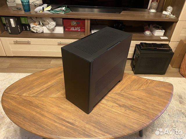 Сборка SFF 3060 ti купить в Москве | Электроника | Авито