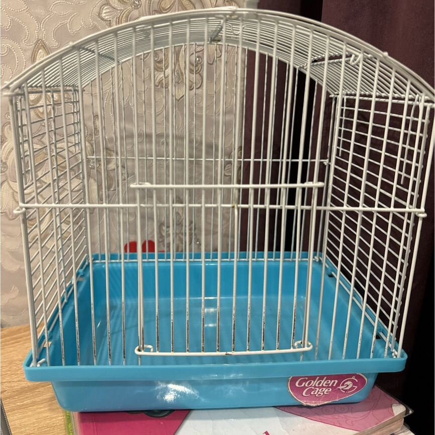 Клетка для попугая