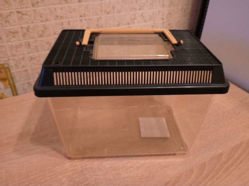 Террариум переноска