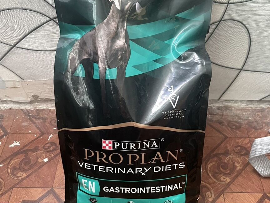 Корм для собак proplan veterinary diets