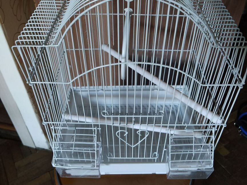 Клетка для канареек