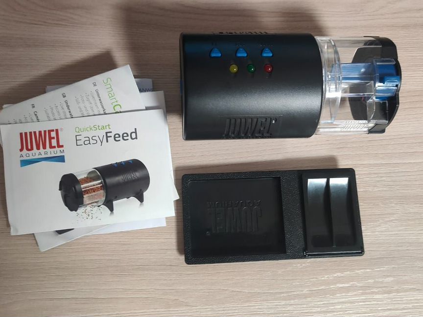 Автокормушка juwel automatic feeder