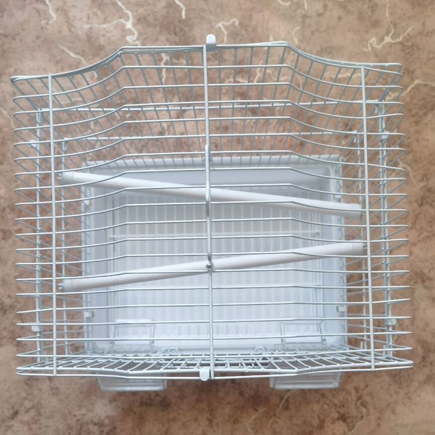 Клетка для попугая