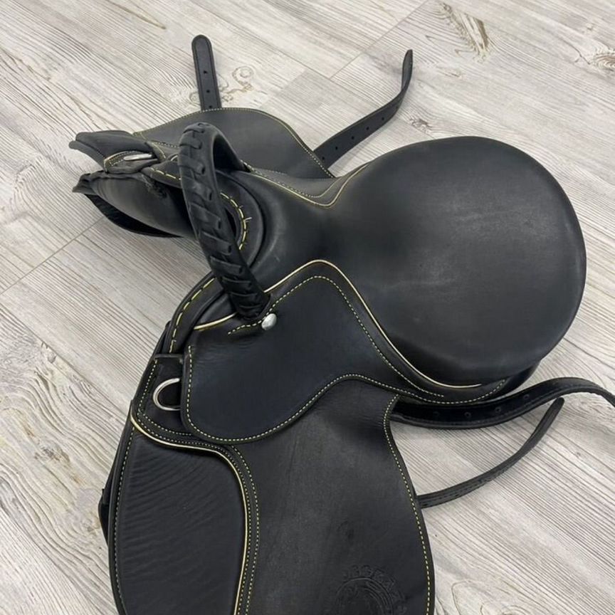 Продам седло на пони