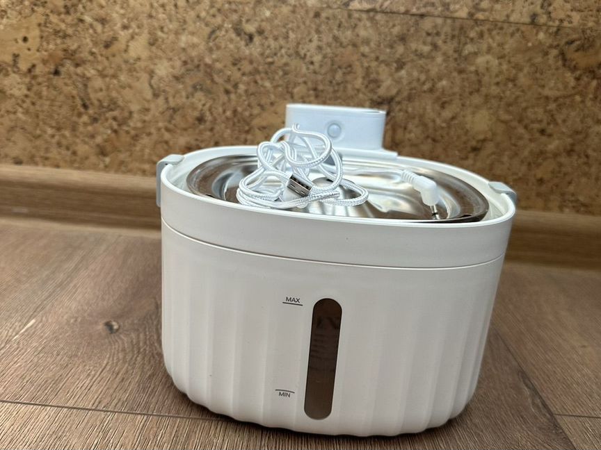 Автоматический поильник для животных