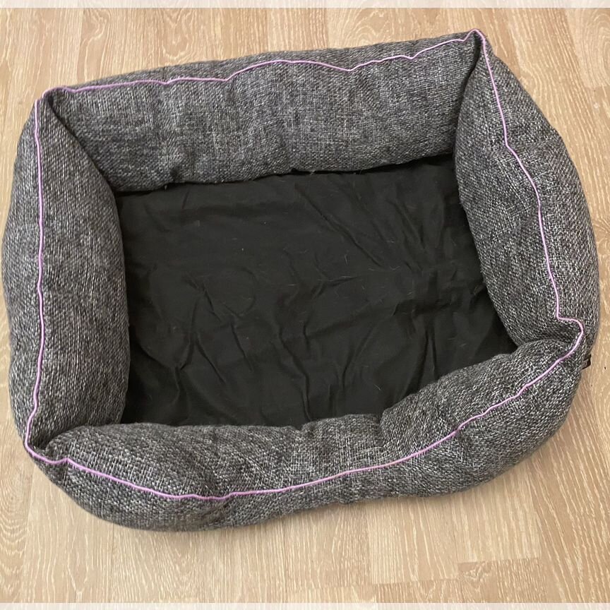 Подушка-лежанка для собак и кошек маленьких пород