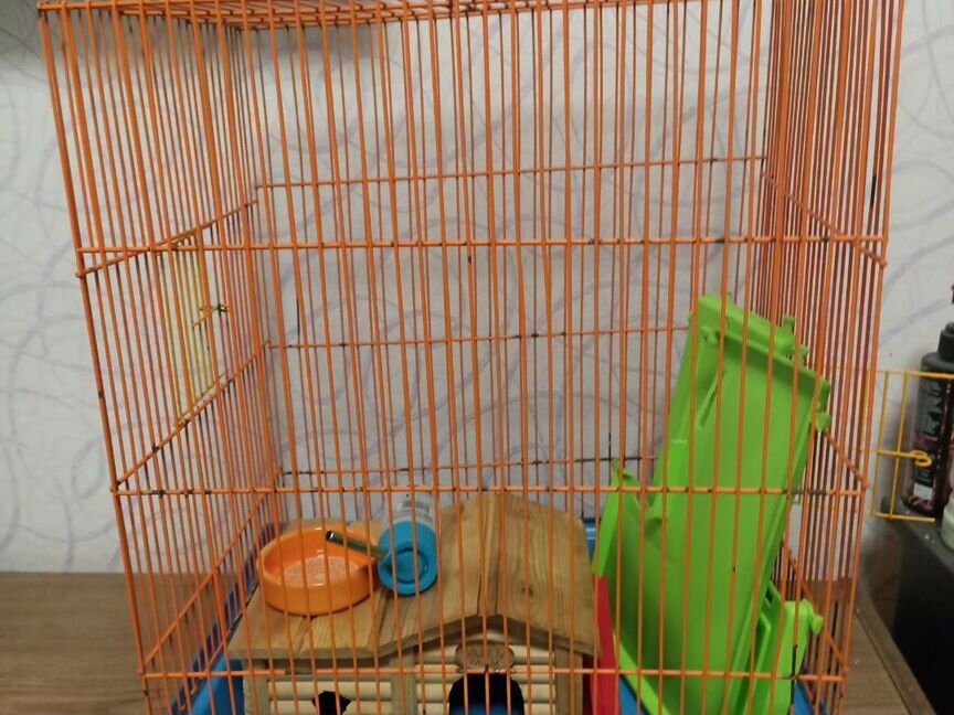 Клетка для грызунов