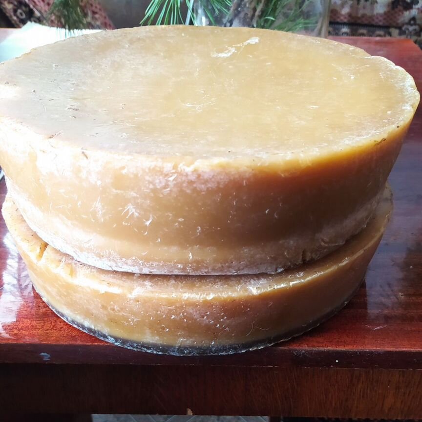 Воск пчелиный