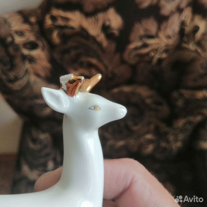 Лань