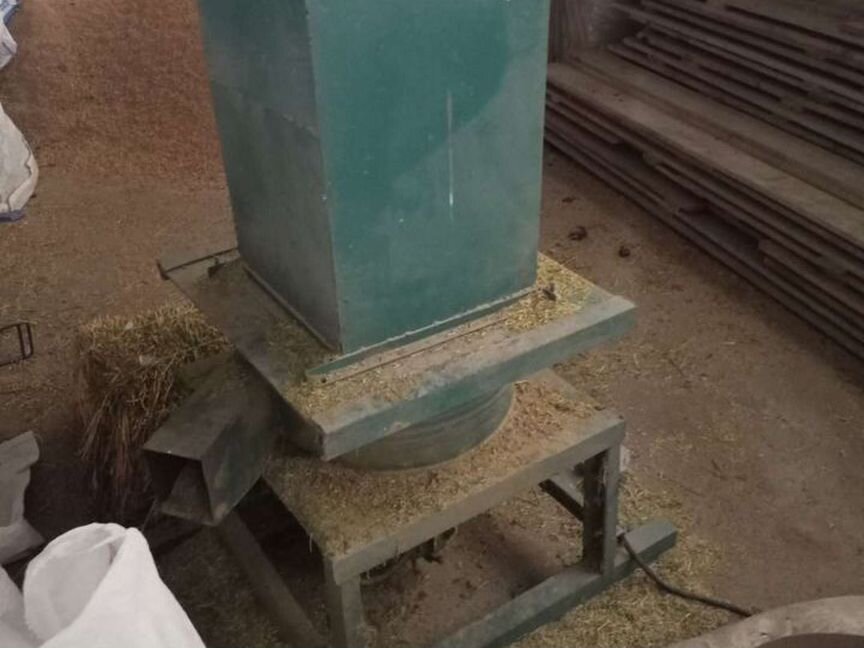 Корморезка