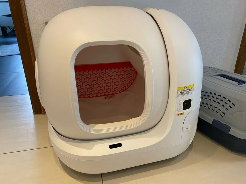 Автоматический лоток PetKit Pura Max