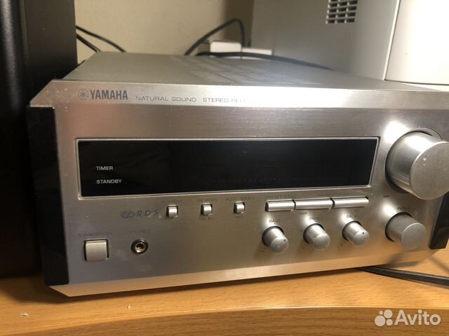 Ресивер Yamaha RX-E100 купить в Москве | Электроника | Авито