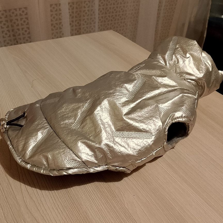 Жилетка для мини собачки