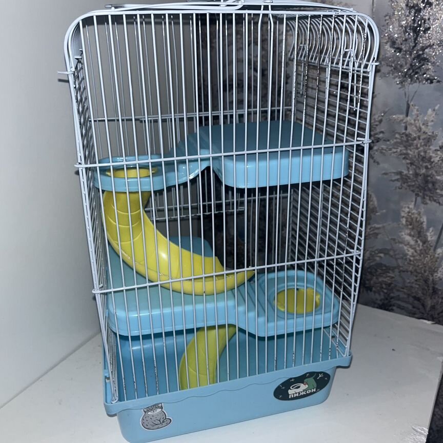 Клетка для грызунов