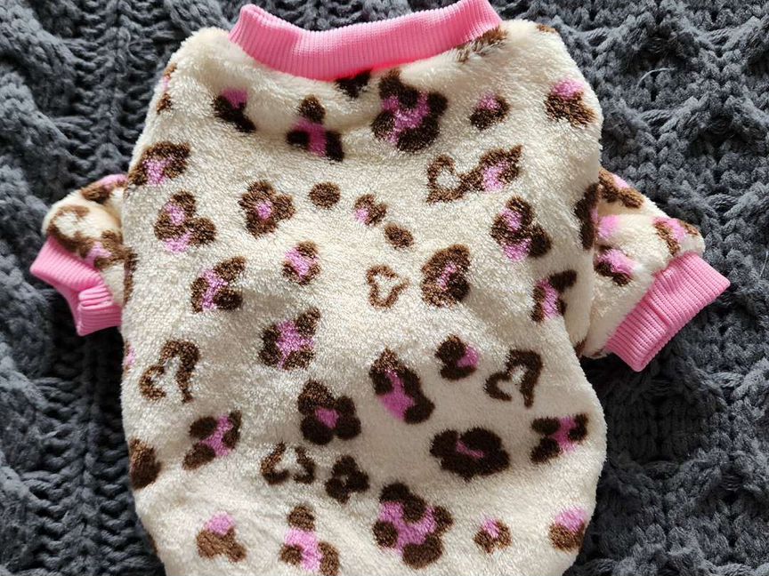 Костюмчик для маленькой собачки или кошечки