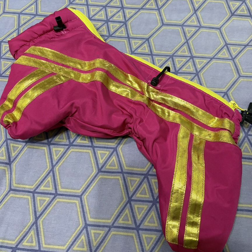 Комбенизон для маленькой собаки