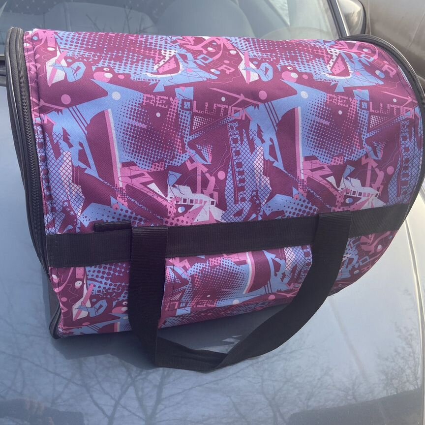 Продам сумку доя переноски животных