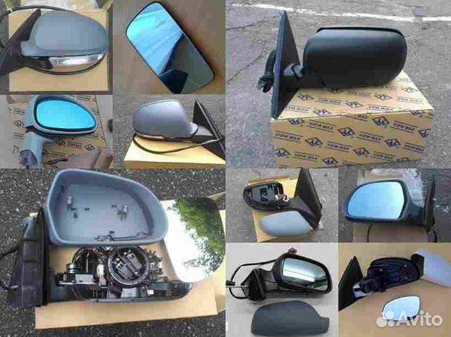 Зеркало левое Ленд Ровер купить в Москве LAND ROVER LR025188 | Авито