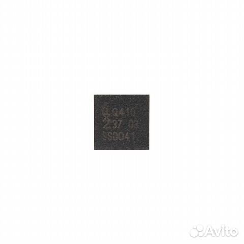 Микросхема NXP Q4101 с разбора NXP Q4101, б/у купить в Москве ...
