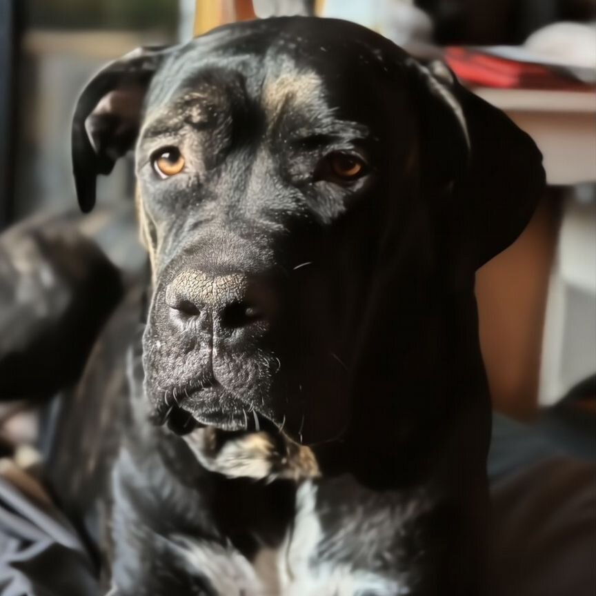 Кане-корсо, взрослая собака