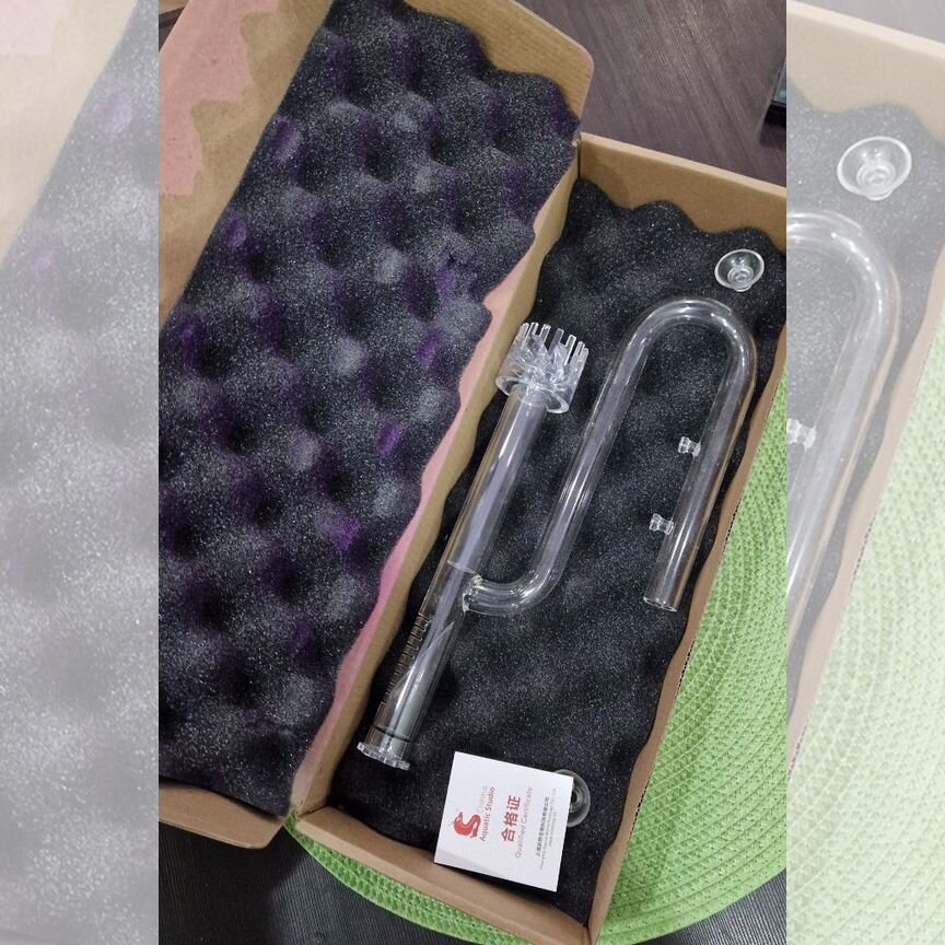 Трубка забора воды скимер chihiros d17