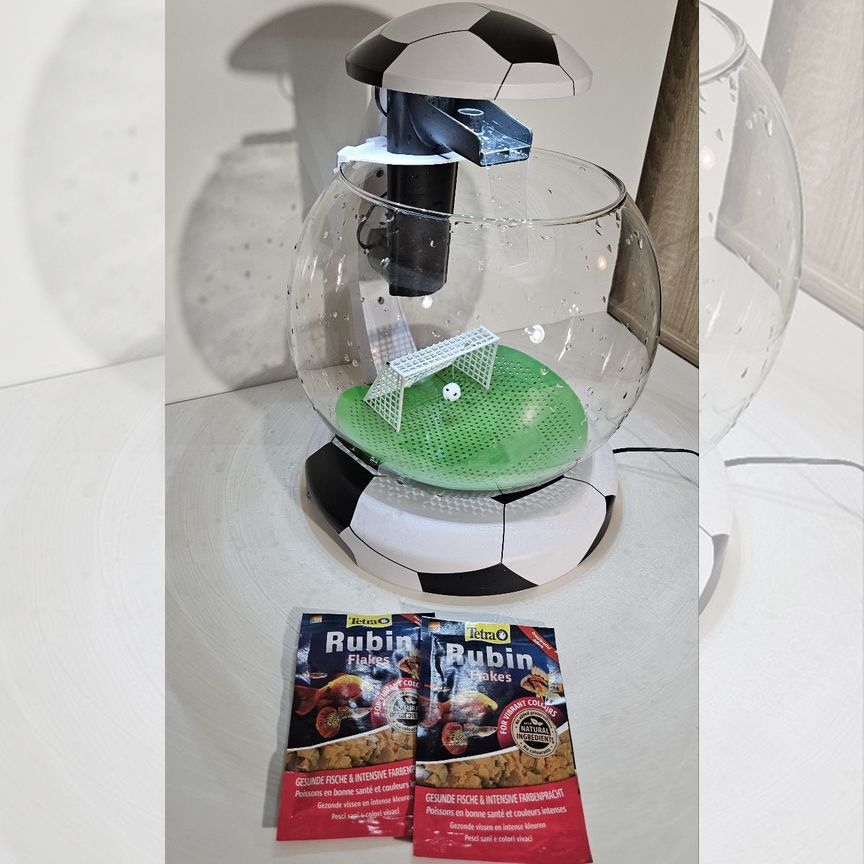 Аквариум круглый Tetra