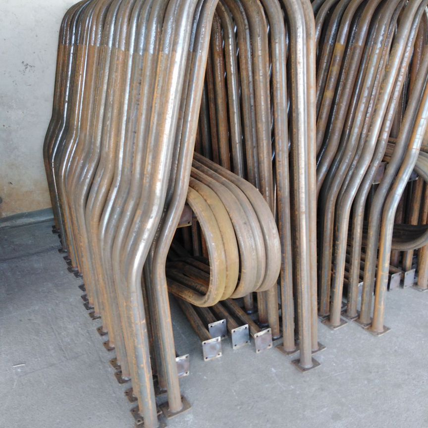 Дуга разделительная для стойлового места крс, коро