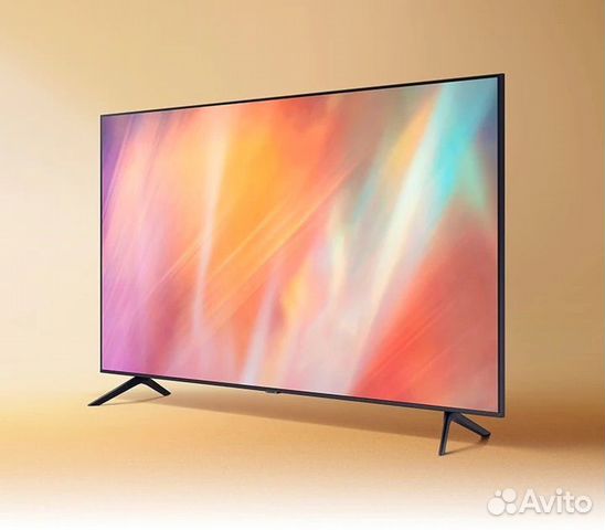 Телевизор 4к Samsung ue75au7100u купить в Санкт-Петербурге ...