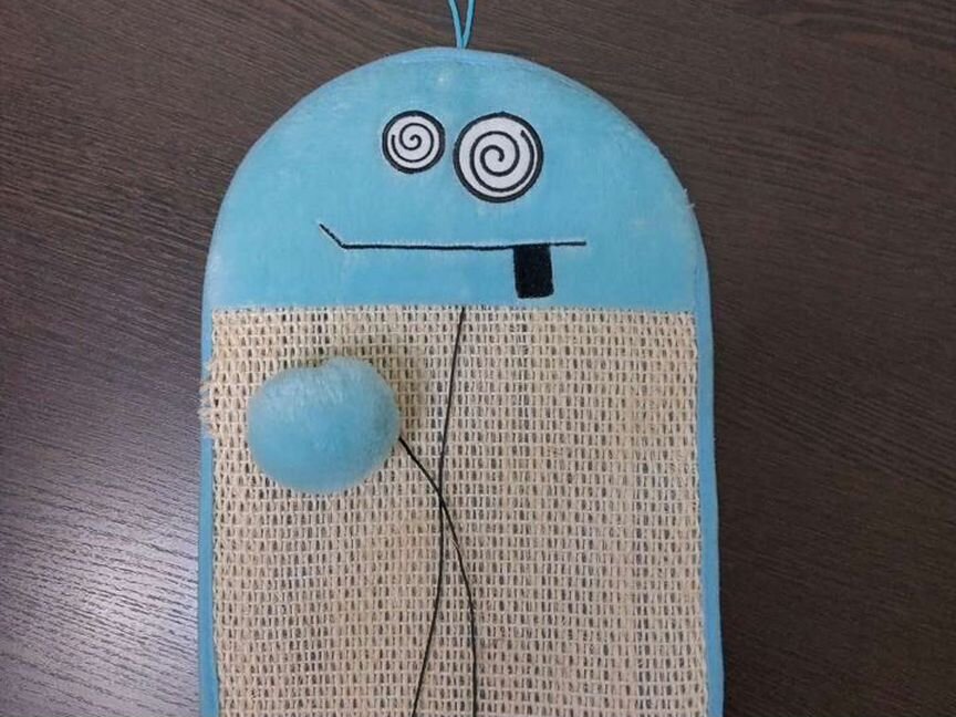 Когтеточка