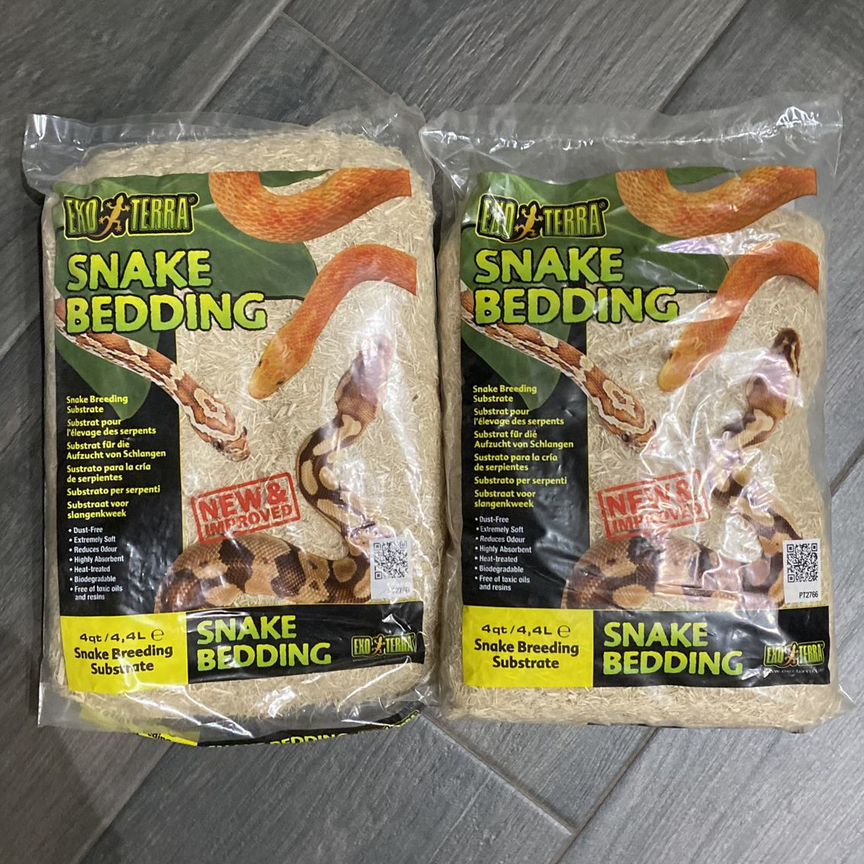 Субстрат для террариума Exo Terra Snake Bedding