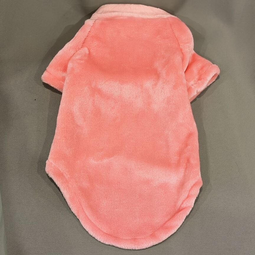 Шубка для собак