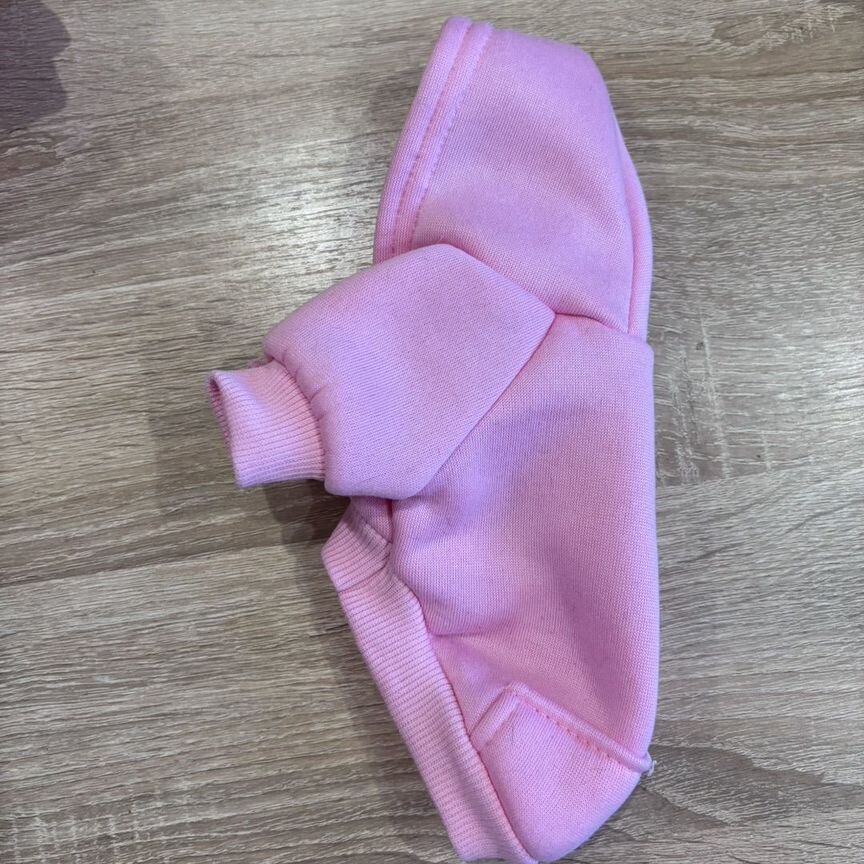 Толстовка для щенков маленьких пород