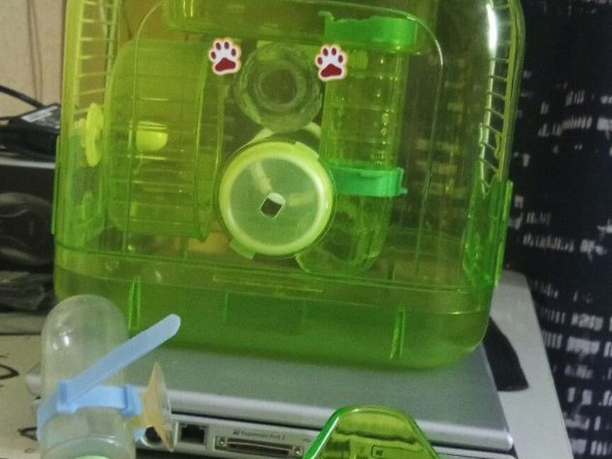 Клетка для грызунов бу