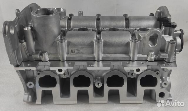 Гбц в сборе Octavia Polo EA211 04E103065H Корея купить в Екатеринбурге ...