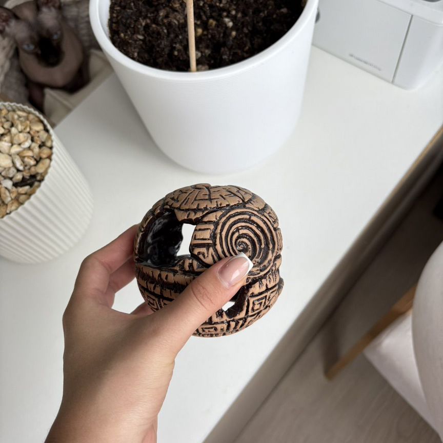 Домик для аквариума