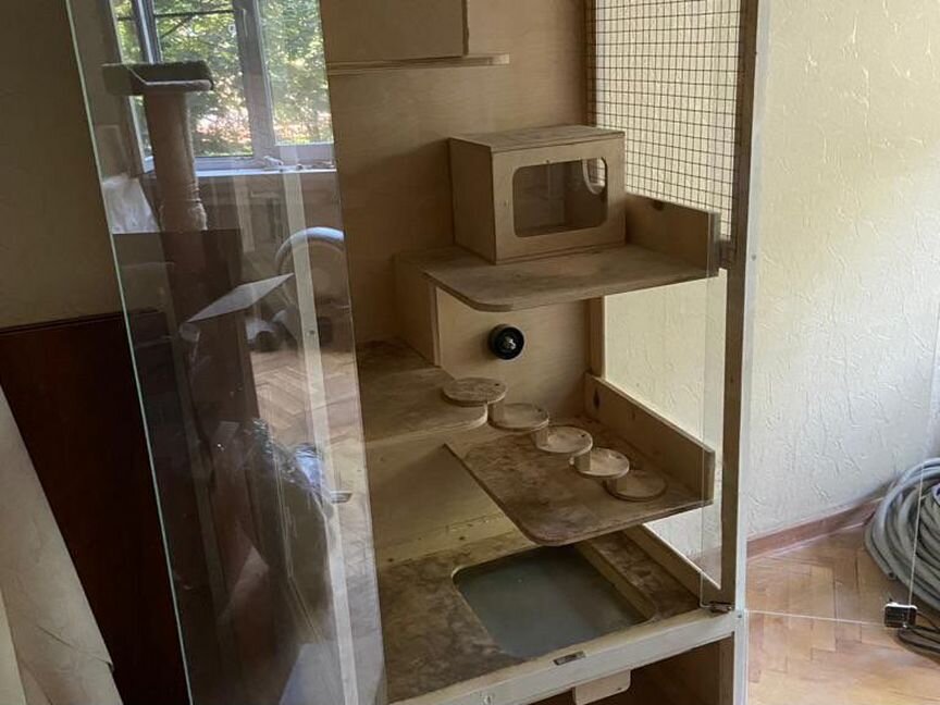 Клетка для грызунов