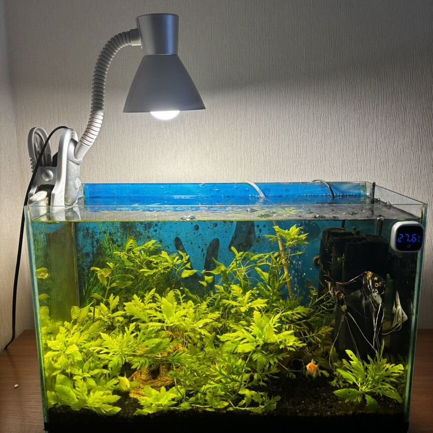 Аквариум помпа фильтр комплект