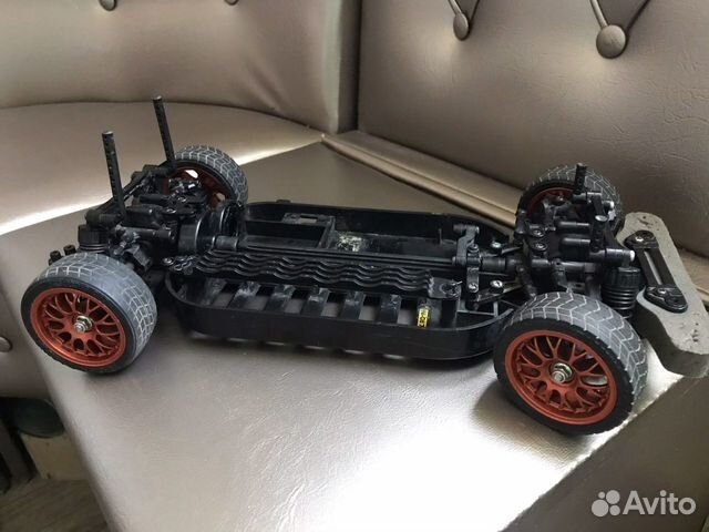 Tamiya tt-01 шасси купить в Москве | Хобби и отдых | Авито