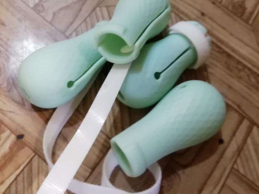 Антицарапки для купания