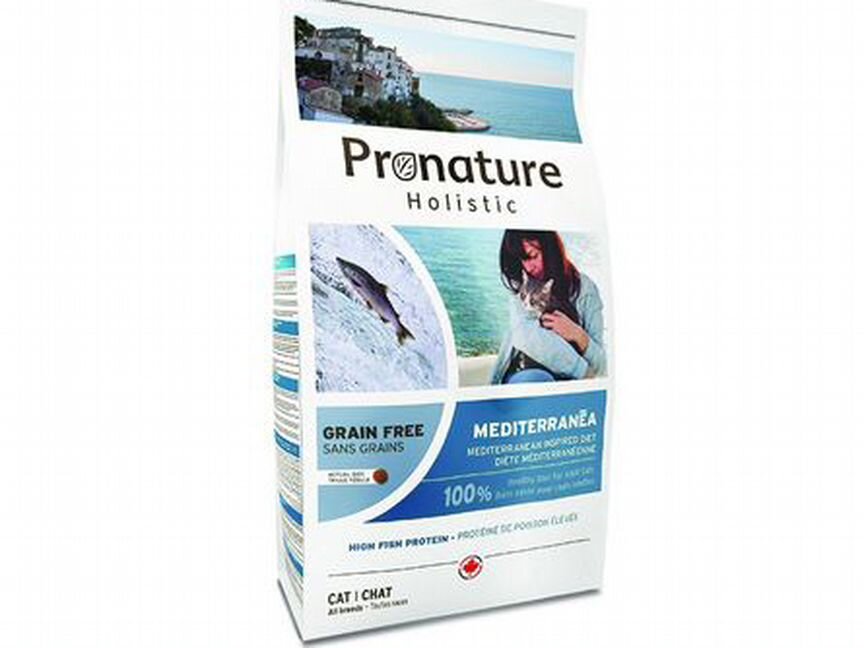 Pronature holistic mediterranea, 2 кг